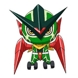 Navimon (Appmon) - Wikimon - The #1 Digimon wiki