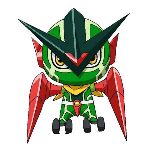 Navimon (Appli Monsters) - Wikimon - The #1 Digimon wiki