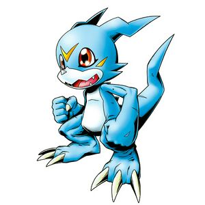 V.V. - Wikimon - The #1 Digimon wiki
