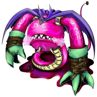 Bacchusmon - Wikimon - The #1 Digimon wiki