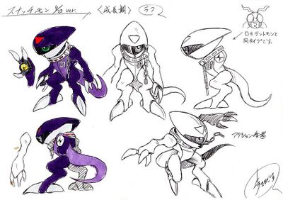 BEMmon - Wikimon - The #1 Digimon wiki