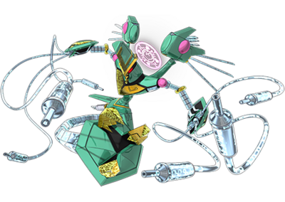 Biomon - Wikimon - The #1 Digimon wiki