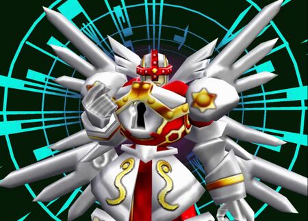 Clavis Angemon - Wikimon - The #1 Digimon wiki