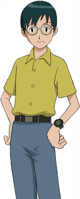 Kido Shin - Wikimon - The #1 Digimon wiki