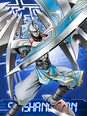 Slash Angemon - Wikimon - The #1 Digimon wiki