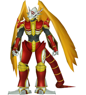 Vritramon - Wikimon - The #1 Digimon wiki