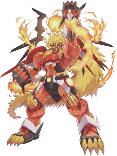 Coronamon (Time Stranger) - Wikimon - The #1 Digimon wiki