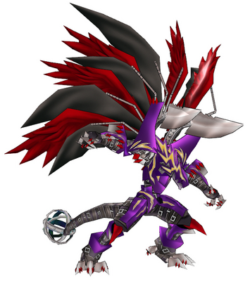 Death-X-DORUgoramon - Wikimon - The #1 Digimon wiki