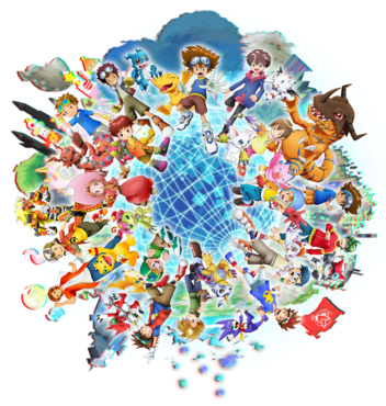 Digimon Animation 25th Anniversary - Wikimon - The #1 Digimon wiki