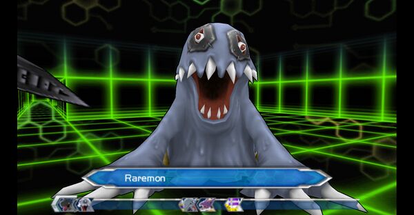 Raremon - Wikimon - The #1 Digimon wiki