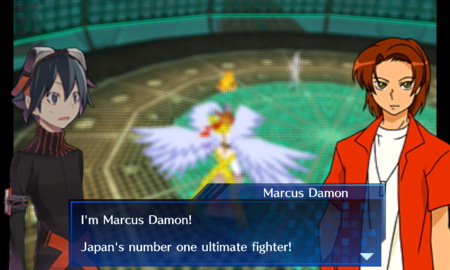 Daimon Masaru - Wikimon - The #1 Digimon wiki