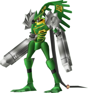 Fujinmon - Wikimon - The #1 Digimon wiki