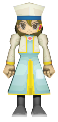 Mission Chief Khalil - Wikimon - The #1 Digimon wiki