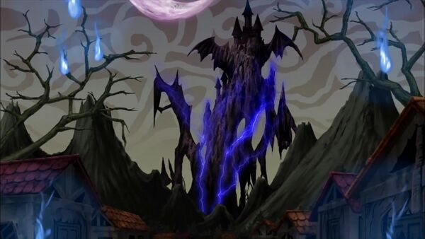 Vampire Land - Wikimon - The #1 Digimon wiki