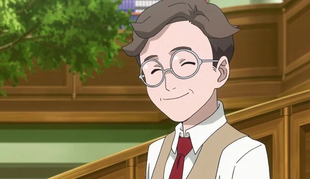 Ai's Father - Wikimon - The #1 Digimon wiki