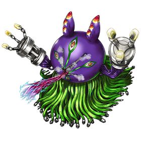 Algomon - Wikimon - The #1 Digimon wiki