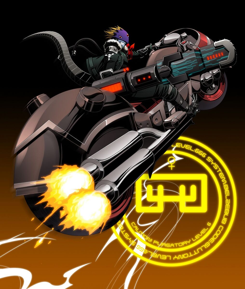 File:Beelzebumon jintrix.jpg - Wikimon - The #1 Digimon wiki