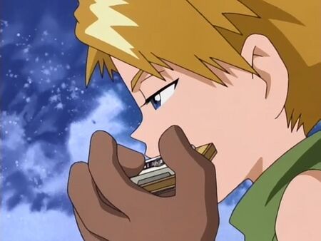 Harmonica - Wikimon - The #1 Digimon wiki