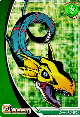 Seadramon - Wikimon - The #1 Digimon wiki