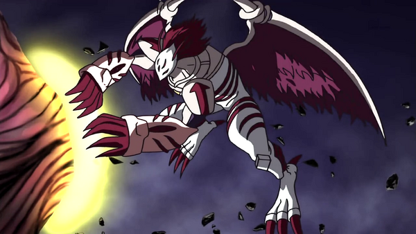 Arkadimon Perfect - Wikimon - The #1 Digimon wiki