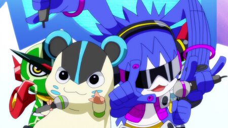 MCmon - Wikimon - The #1 Digimon wiki