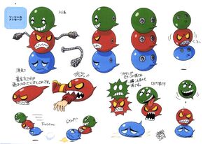 Messemon - Wikimon - The #1 Digimon wiki