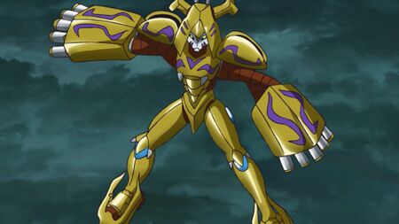 Metallife Kuwagamon - Wikimon - The #1 Digimon wiki
