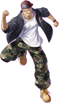 Ryutaro Williams - Wikimon - The #1 Digimon wiki