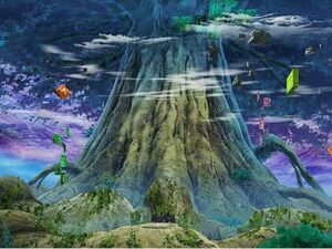 World Tree - Wikimon - The #1 Digimon wiki