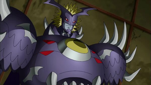 Neo Vamdemon - Wikimon - The #1 Digimon wiki