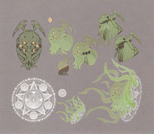 References to the Cthulhu Mythos in Digimon - Wikimon - The #1 Digimon wiki