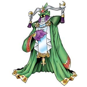 Ancient Wisemon - Wikimon - The #1 Digimon wiki
