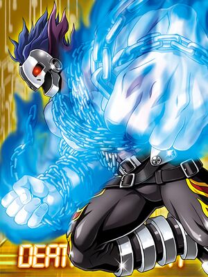 Death Meramon - Wikimon - The #1 Digimon wiki