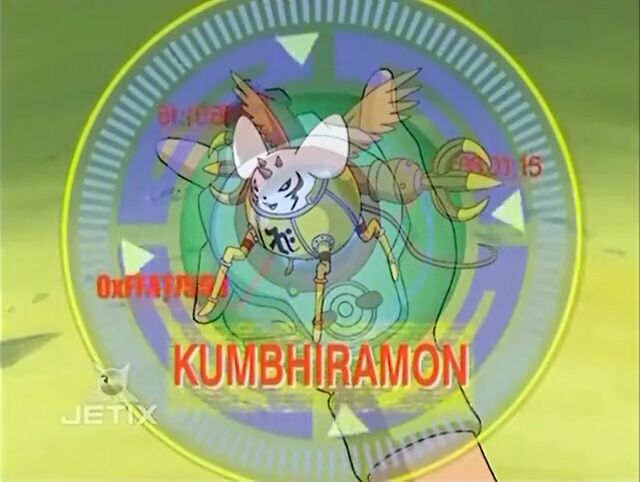 Digimon Tamers - Episode 21 - Wikimon - The #1 Digimon wiki