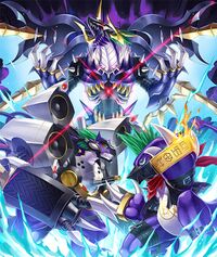 List of Digimon Liberator (Web Novel) Chapters - Wikimon - The #1 ...