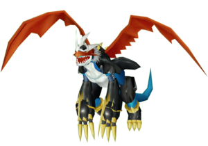 Imperialdramon: Dragon Mode - Wikimon - The #1 Digimon wiki
