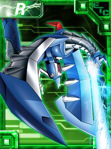 Mail Birdramon - Wikimon - The #1 Digimon wiki