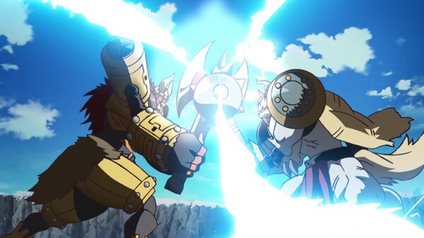 Olegmon - Wikimon - The #1 Digimon wiki