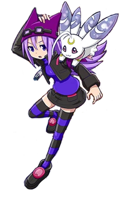 Lunamon (Sunburst) - Wikimon - The #1 Digimon wiki