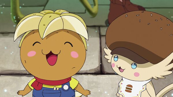 Potamon - Wikimon - The #1 Digimon wiki