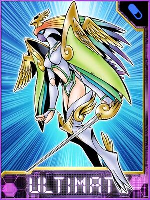 Ancient Irismon - Wikimon - The #1 Digimon wiki