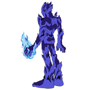 Blue Meramon - Wikimon - The #1 Digimon wiki