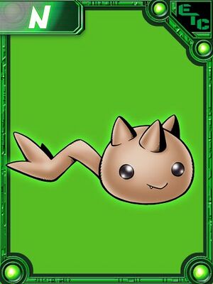 Cocomon - Wikimon - The #1 Digimon wiki