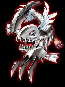 Coelamon - Wikimon - The #1 Digimon wiki