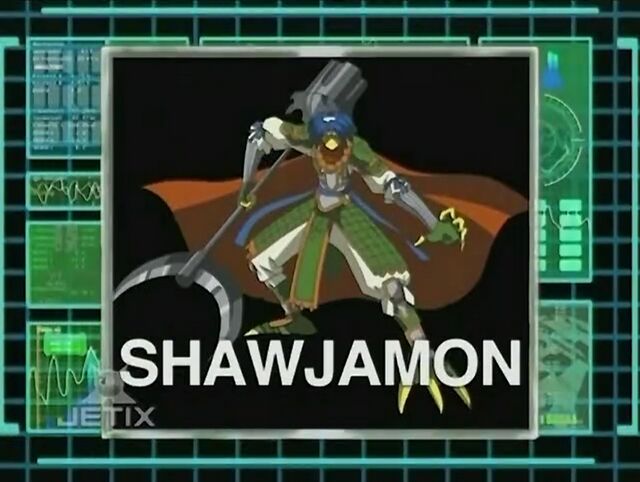 Digimon Savers - Episode 42 - Wikimon - The #1 Digimon wiki