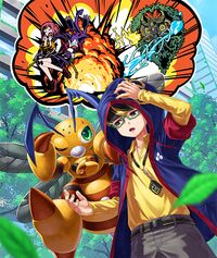 List of Digimon Liberator (Web Novel) Chapters - Wikimon - The #1 ...