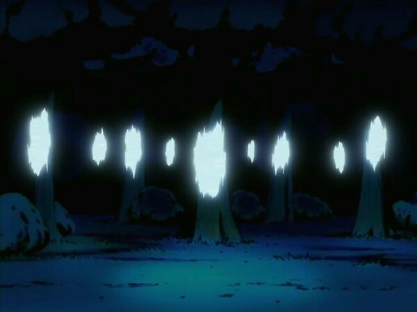 Forest of Televisions - Wikimon - The #1 Digimon wiki