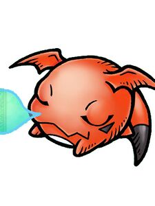 Gigimon - Wikimon - The #1 Digimon wiki