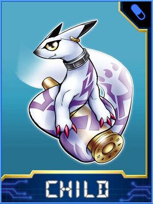 Kudamon - Wikimon - The #1 Digimon wiki