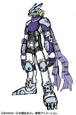 Wolfmon - Wikimon - The #1 Digimon wiki